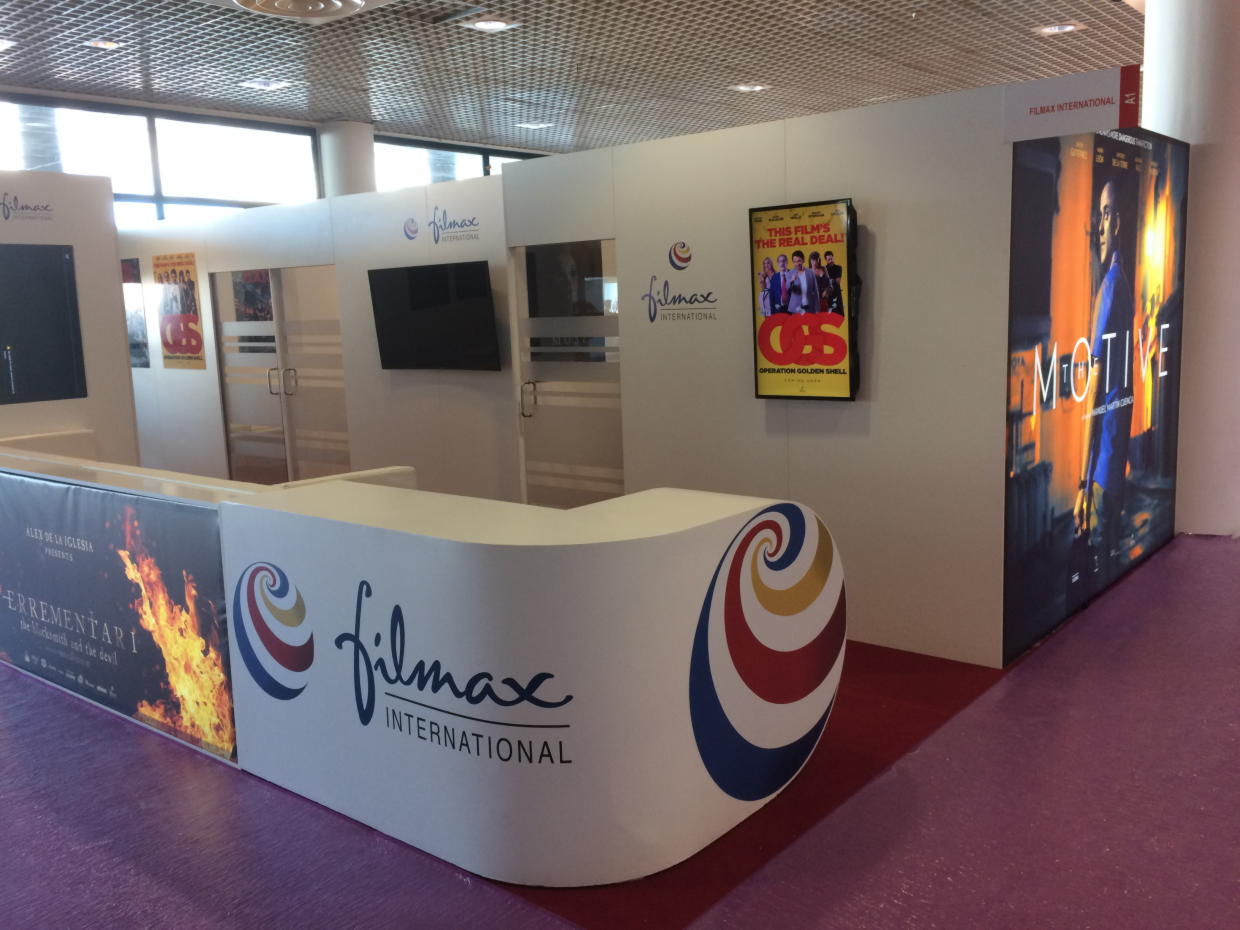 Galería Rotulación Exposiciones y Stands - Rótulos Barcelona