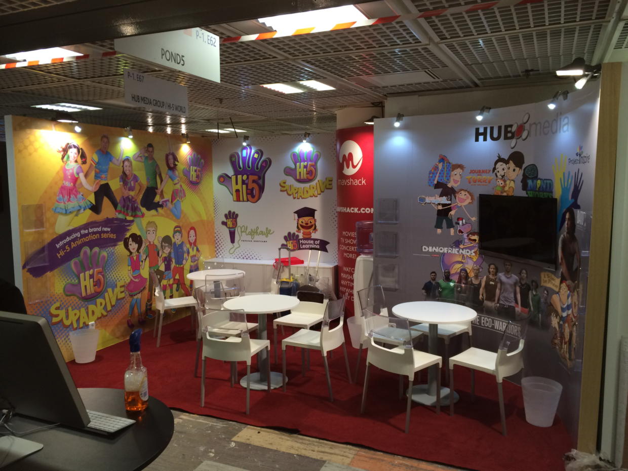 Galería Rotulación Exposiciones y Stands - Rótulos Barcelona