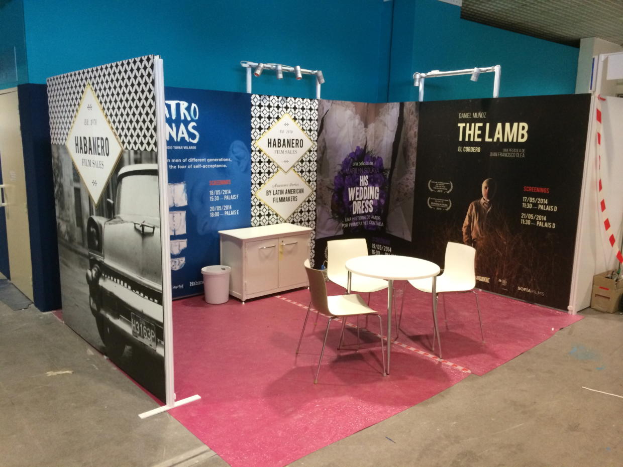 Galería Rotulación Exposiciones y Stands - Rótulos Barcelona