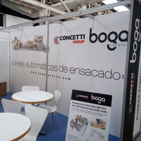 Galería Rotulación Exposiciones y Stands - Rótulos Barcelona